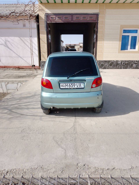 Matiz 2008 yil  ideal