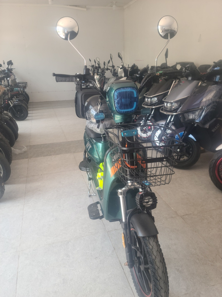 Electro skuter 16 diska