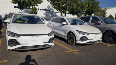 Byd e2nalicha tayyor