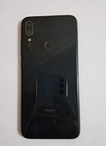 Smartfon Redmi note 7