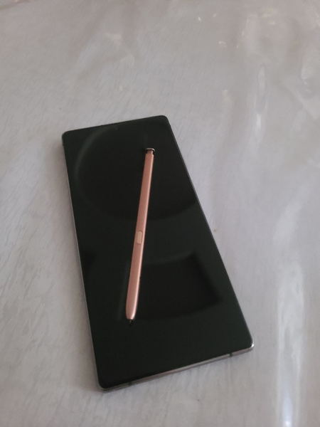 Galaxy Note 20 5G 256GB ideal radnoy