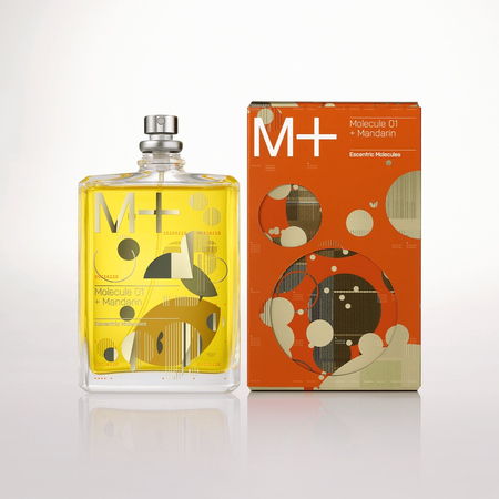 Original Uni Sex Molecule 01 + Mandarin Escentric Molecules Edt (100)m