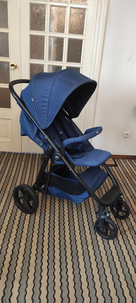 Детская коляска Chicco Multiride