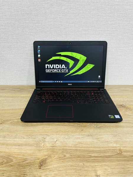Мощный DELL Core i7-8 Ядерный+GTX1050-4 ГБ Видеокарта с гарантией