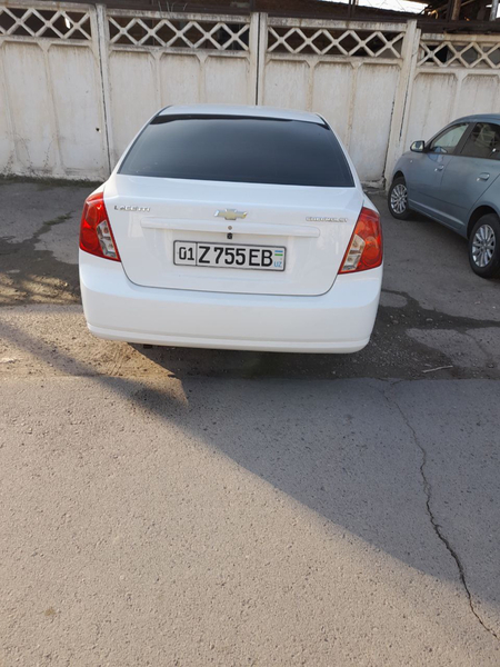 Ласетти жентра 3 позиция