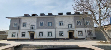 2-комнатная новостройка