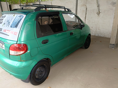 Matiz Aftamabili sotiladi