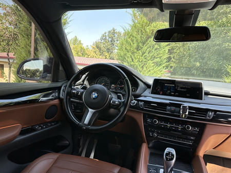 Продаётся X6 F16 35i