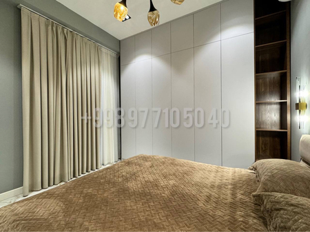 Новостройка 2/2/7 жк Mirabad Avenue