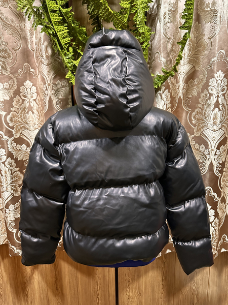 Куртка из эко кожи