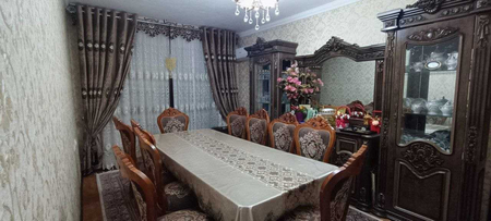 Продам квартиру Алгоритм 5 комнат 94м2, 5/4/4, 77 серия, кирпич