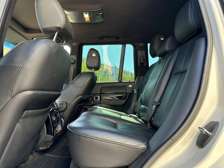 Range Rover Vogue
