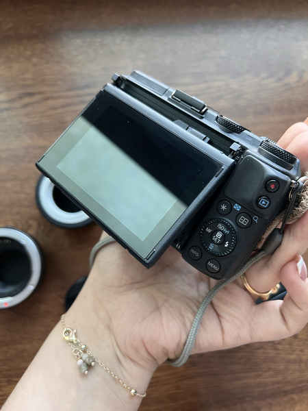 Фотоаппарат canon eos m3