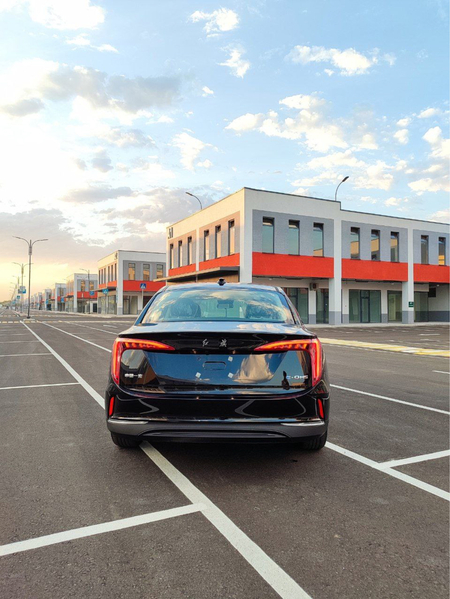 Hongqi E-QM5 2024 Servis bor Aksiya Aksiya Aksiya