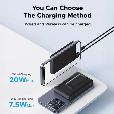 Anker MagGo 20W Powerbank 10000mah