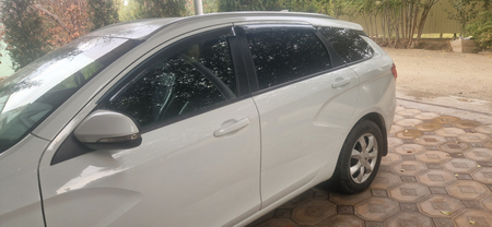 Lada vesta SW 1.6 mato'rli