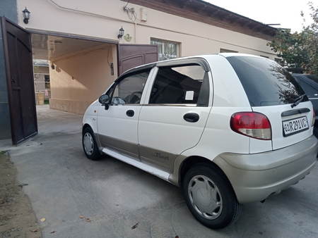 Matiz sotiladi sirochna