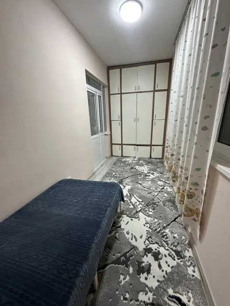 Юнусабад-19 • Корзинка • 1-комн • 35 м² • этаж 4/9 • [ОК:035]