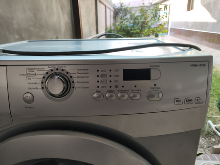 Стиральная машина Haier 6кг
