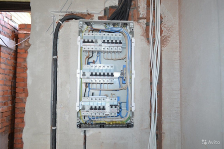 Elektrik xizmati 24 /7