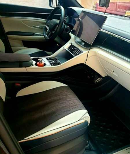 BYD CHEMPION 605 КМ. 2023.