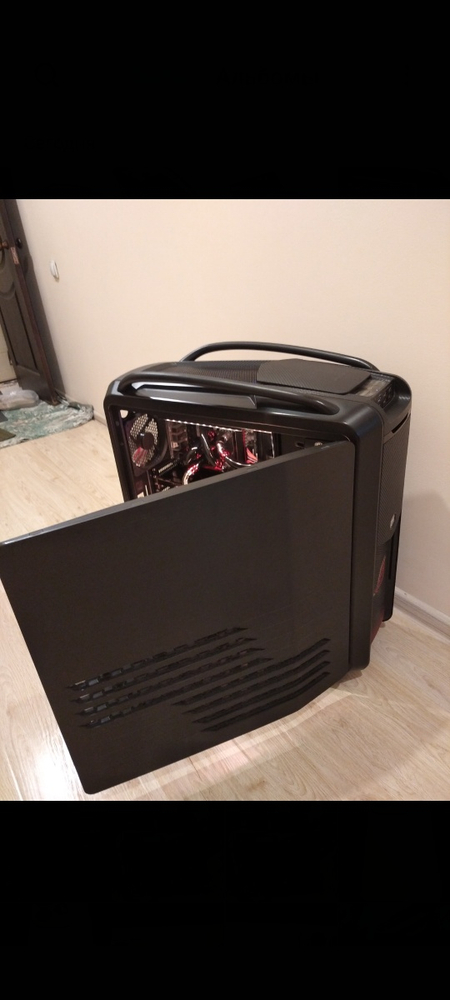 Сборка на процессоре amd