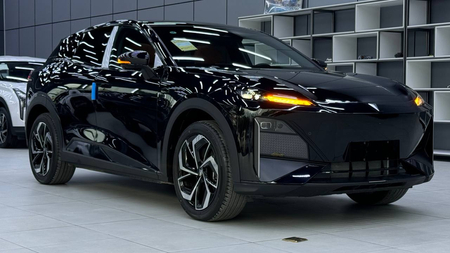 ChangAn Deepal S07 hybrid