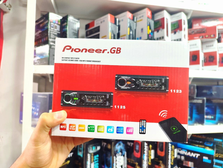 Automagnitola Pioneer DMH-G225BT