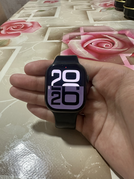 Электронные часы HK 9 PRO +