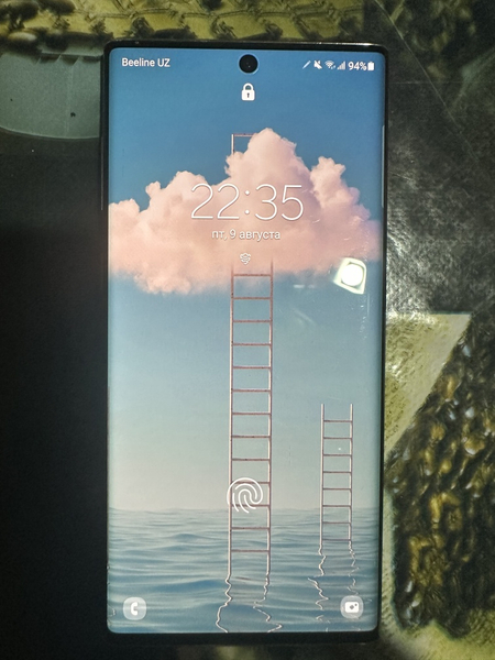 Samsung Galaxy Note 10 5G