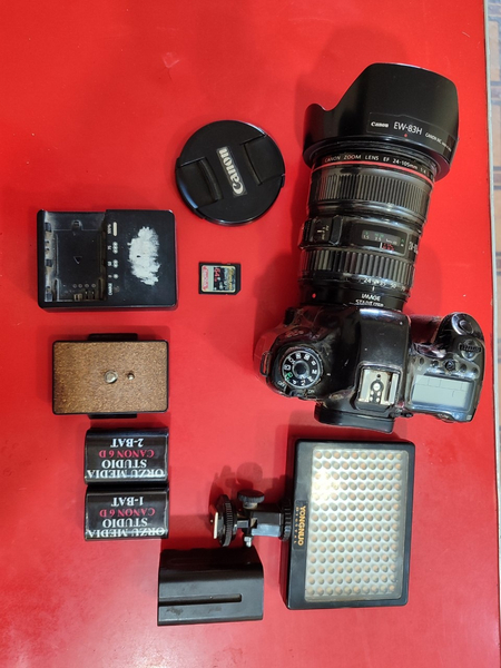 Canon 6D Sotiladi