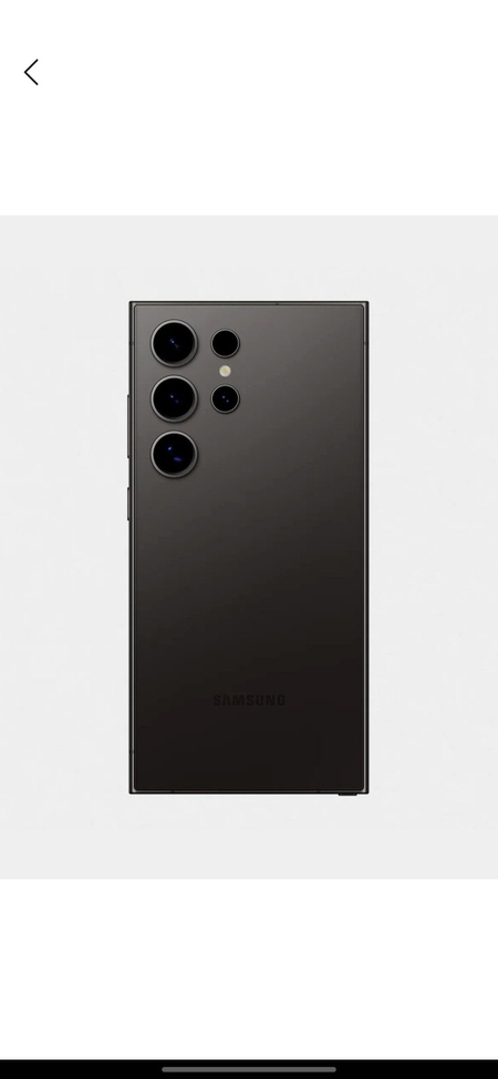 Samsung S24 Ultra