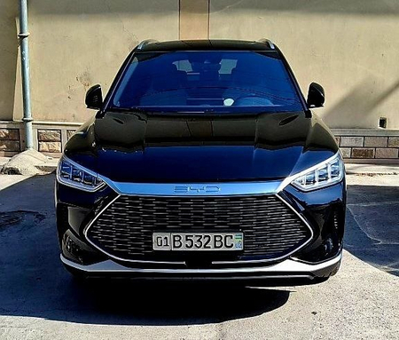 Byd Song Plus Gibrid