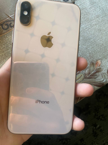 Iphone XS 128gb gold