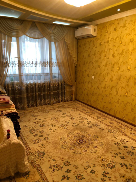 Продается квартира Каракамыш трёхкомнатная с ремонтом