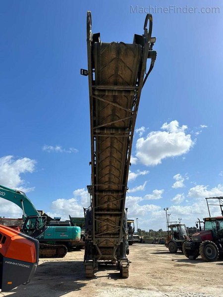 Дорожная фреза Wirtgen W200i