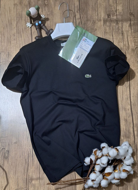 Футболки LACOSTE