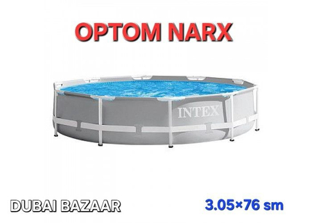 INTEX basseyn 305×86 sm OPTOM