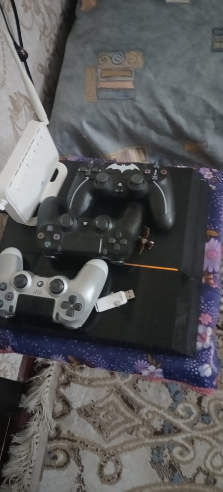 Playstation 4 fat 500gb