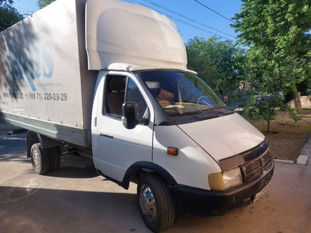 Gazel Газел 4.20 m