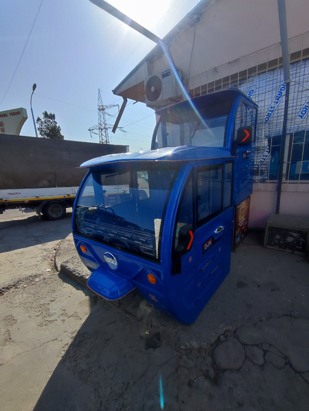 Elektron va benzinli motoroller va murave larga qish mavsumiga