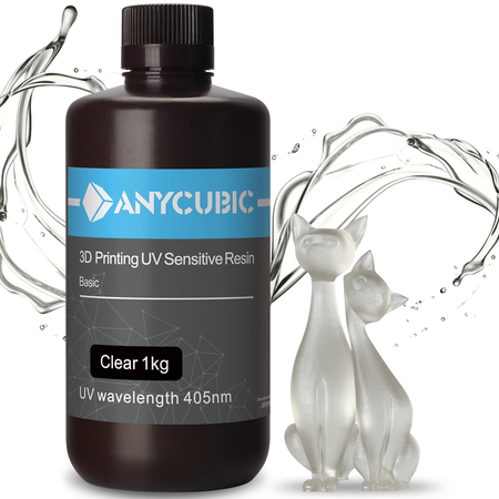 Anycubic standard resin. Смола для Фотополимерные принтер