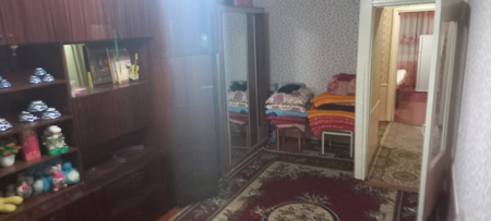 Yangi marg\\\'ilon konechkasida