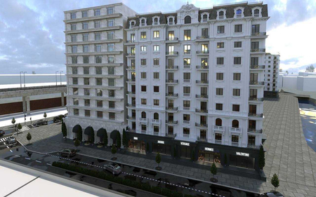 2х комнатная Квартира в Triump residents не дорого