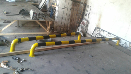 Svarka xizmati reshotka qarvoza