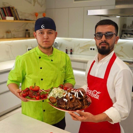 Dacha xizmati   Chaqiruv oshpazi.  Выездной Повар Дача услуги.