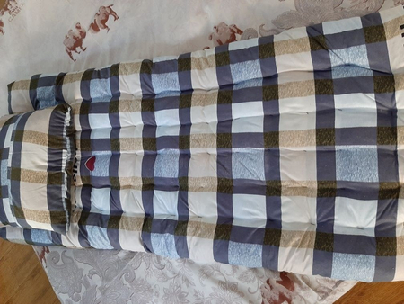 Korpa matiras yastu kanplekt optim narhlarda qb beramiza