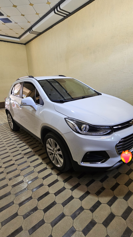 Chevrolet Tracker, 1 позиция 2019 года