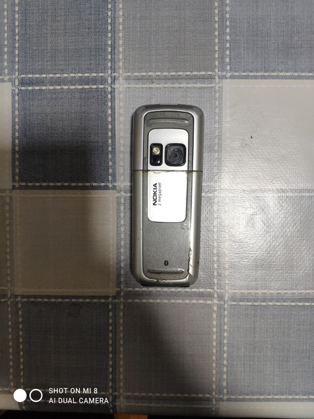 Nokia 6275i(Cricket) Perfectum