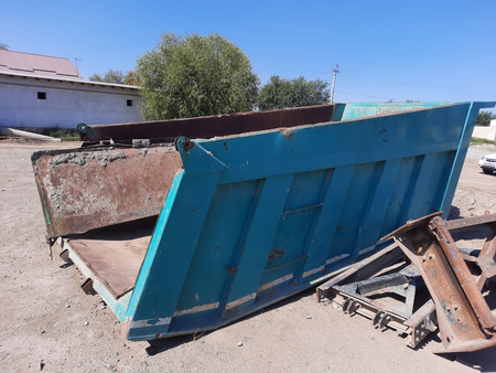 Kamaz Samosval yevro kuzub